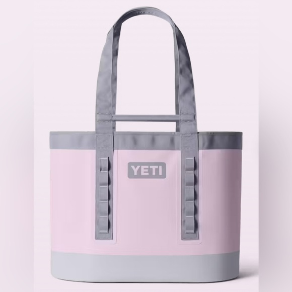 Yeti | Bags | Brand New Yeti Camino 5 Carryall Tote Bag In Rare Cherry ...